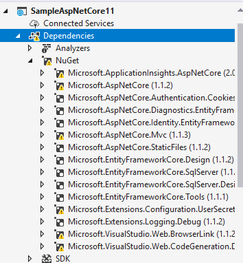 Mission Impossible - Migrating .NET Core 1.x To 2.0