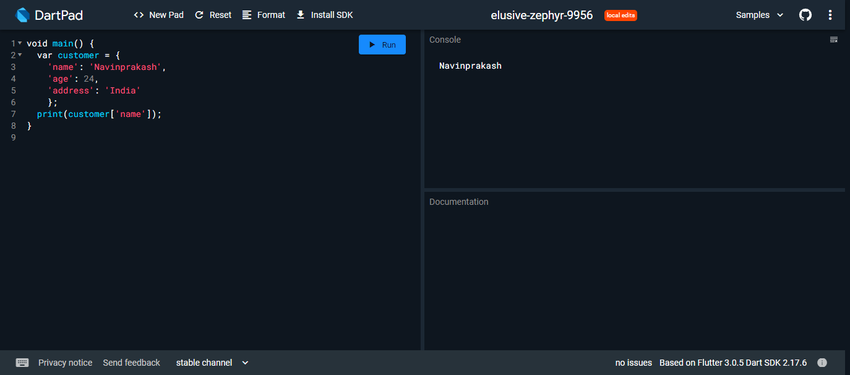 Mixins, Lists And Maps In Flutter 3😜
