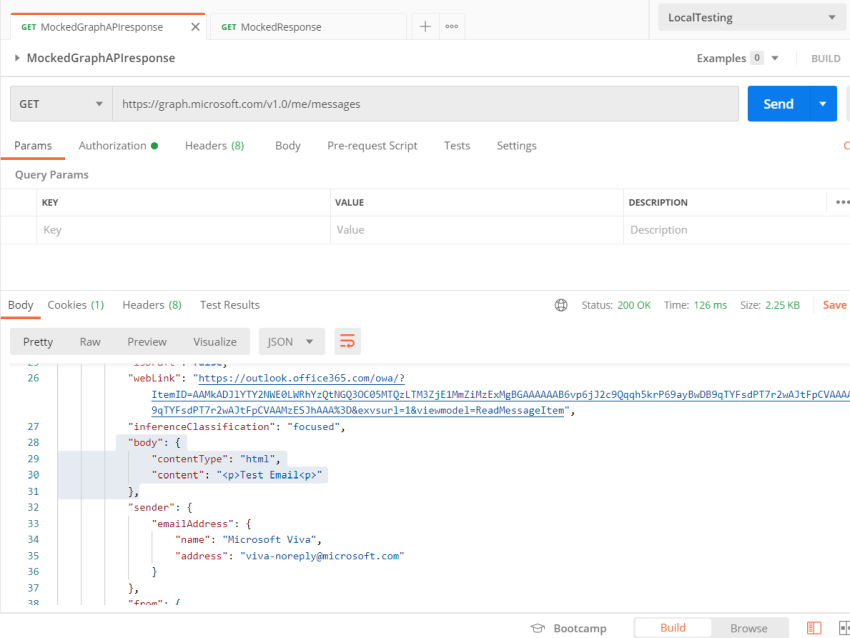 Mocking API Responses Made Easy With Graph Developer Proxy