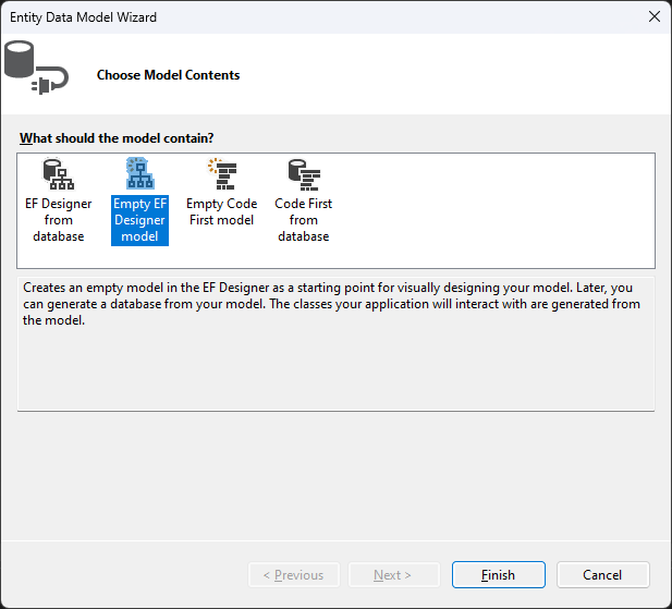 Entity Framework (3-0), Entity Data Model (EDM)