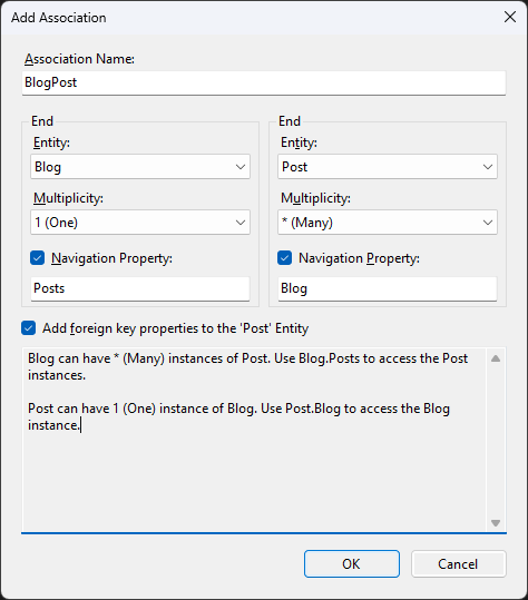 Entity Framework (3-1), with .Net Console Model-First