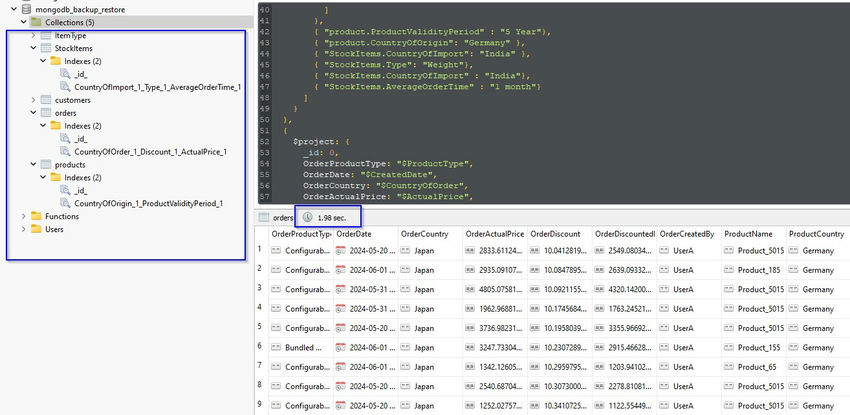 Mongo DB Indexing Strategies with Real-time Scenarios
