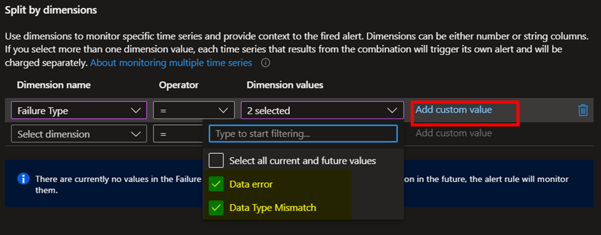 Monitor Azure Synapse Analytics Using Azure Monitor
