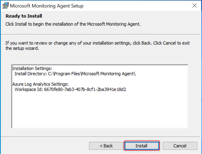 Monitor On Premises Servers And Azure Vms By Using Microsoft Sentinel