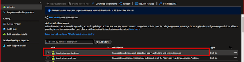 Monitor The Azure Active Directory Client Secret Expiration