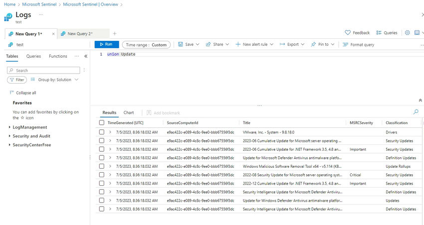 Monitoring on-premise Devices with Sentinel Using Azure ARC