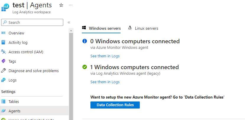 Monitoring on-premise Devices with Sentinel Using Azure ARC