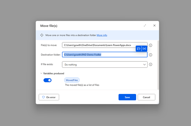 Move And Delete Files Like A Pro Using Power Automate Desktop