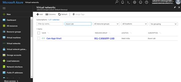 Move Azure Resources Between Resource Groups
