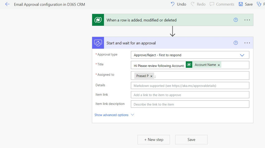 Ms Teams And Email Approval Configuration In D365 Crm