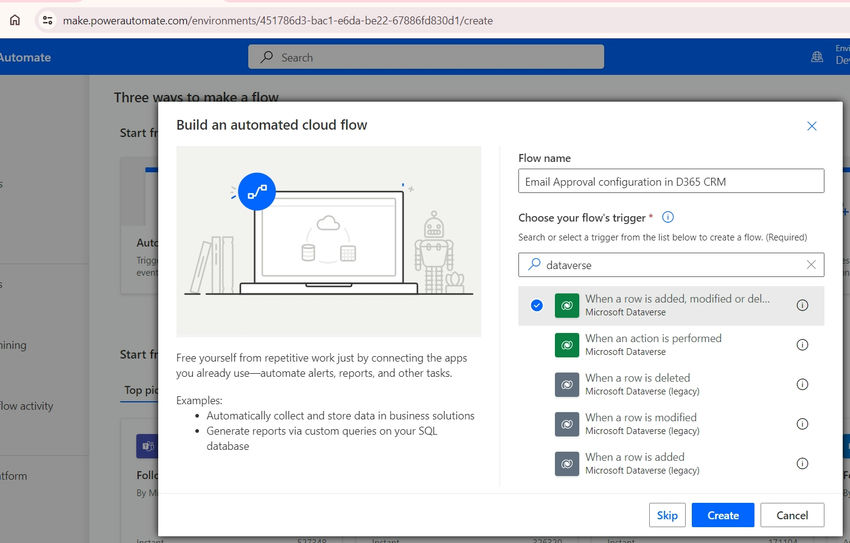 Ms Teams And Email Approval Configuration In D365 Crm