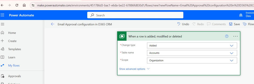 Ms Teams And Email Approval Configuration In D365 Crm