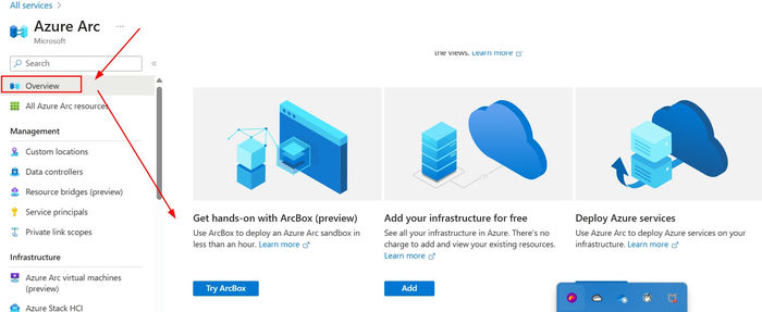 Multi-Cloud Resource Management with Azure Arc Resource Bridge Multi-Cloud Resource Management with Azure Arc Resource Bridge
