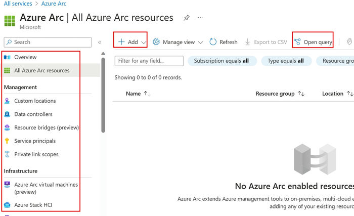 Multi-Cloud Resource Management with Azure Arc Resource Bridge Multi-Cloud Resource Management with Azure Arc Resource Bridge