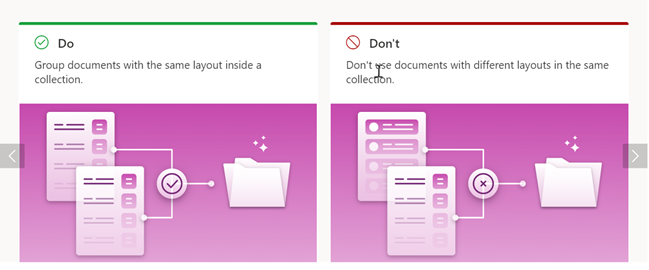 Multi-Layout Form Processing Using AI Builder