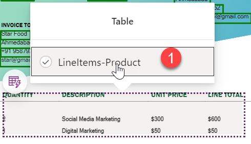 Multi-Layout Form Processing Using AI Builder