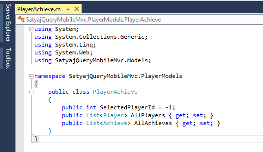Multi-Platform UI Support Using 51Degrees.mobi In ASP.NET MVC 5