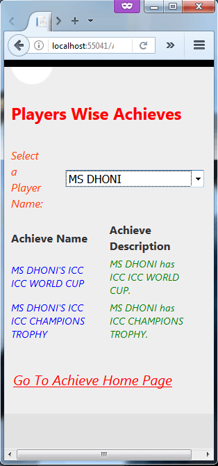 Multi-Platform UI Support Using 51Degrees.mobi In ASP.NET MVC 5