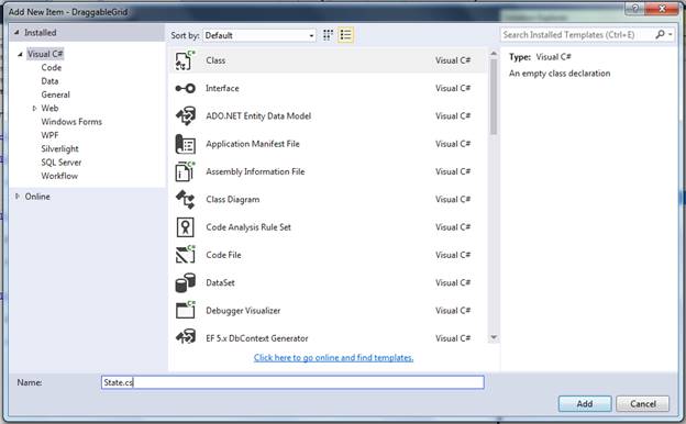 Multi Select And Multi Draggable Rows Within Grid In ASP.NET MVC Multi Select And Multi Draggable Rows Within Grid In ASP.NET MVC