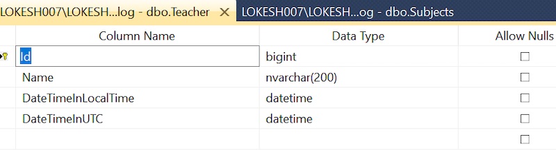 Multi-Select Checkbox Dropdown List - Create And Edit In .NET Core 3.1