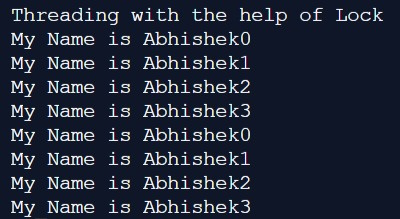 Multithreading in C#