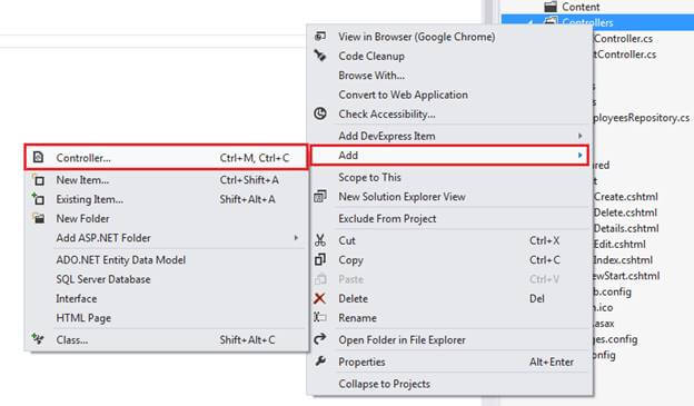 Mvc Angular Crud Operation Using Web Api 2 With Stored Procedure