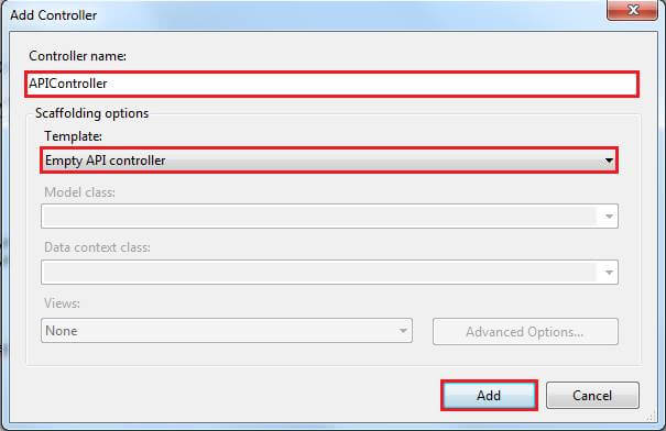 Mvc Angular Crud Operation Using Web Api 2 With Stored Procedure