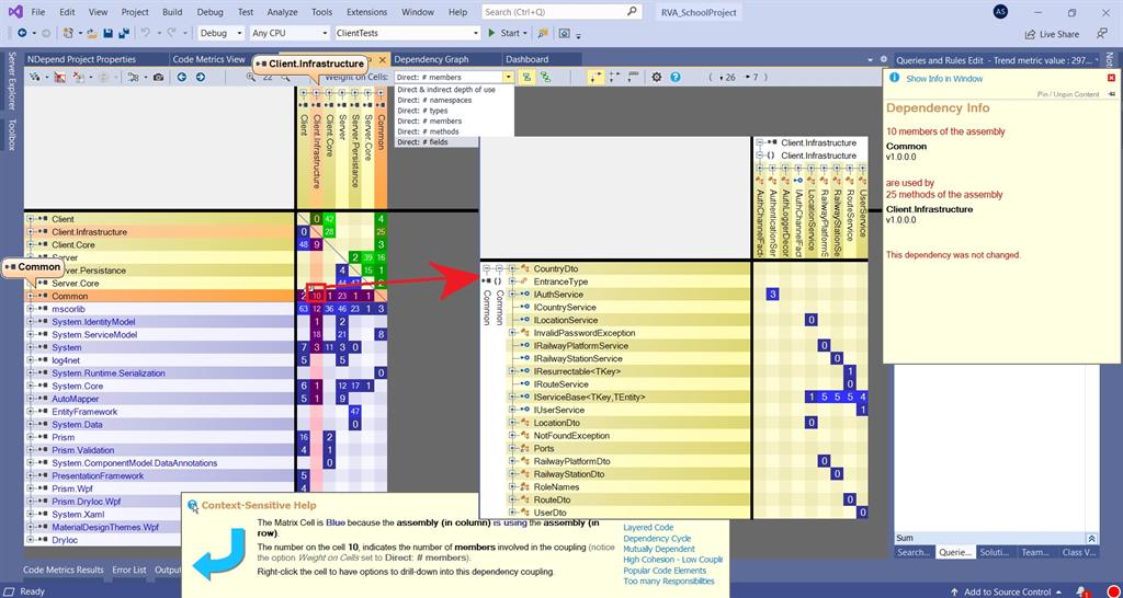 NDepend - A Complete Static Code Analysis Tool
