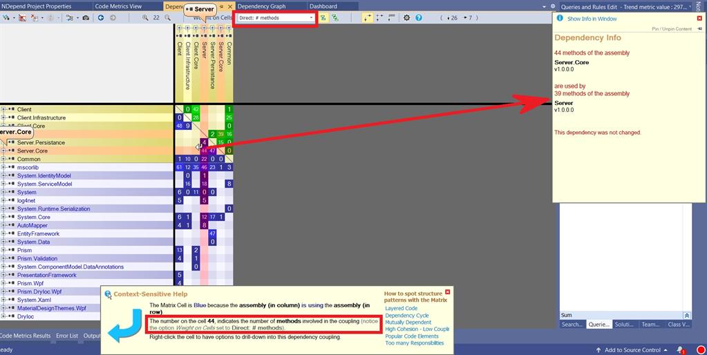NDepend - A Complete Static Code Analysis Tool