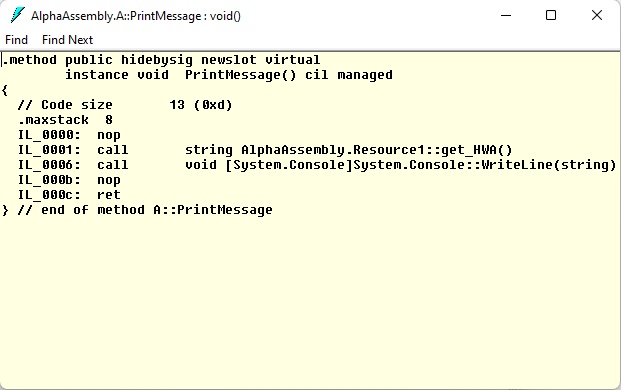 .NET - 5 Free Decompilers