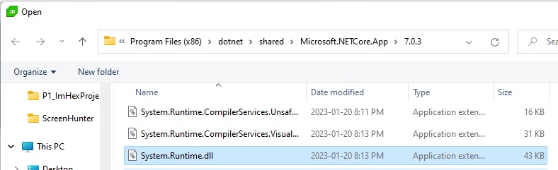 .NET - 5 Free Decompilers