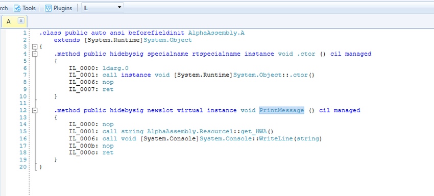 .NET - 5 Free Decompilers