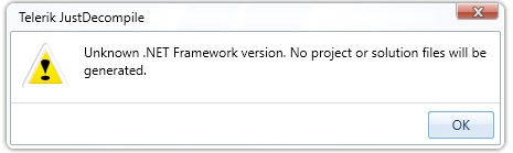 .NET - 5 Free Decompilers