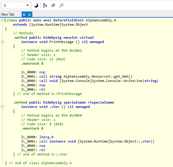 .NET - 5 Free Decompilers