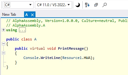 .NET - 5 Free Decompilers