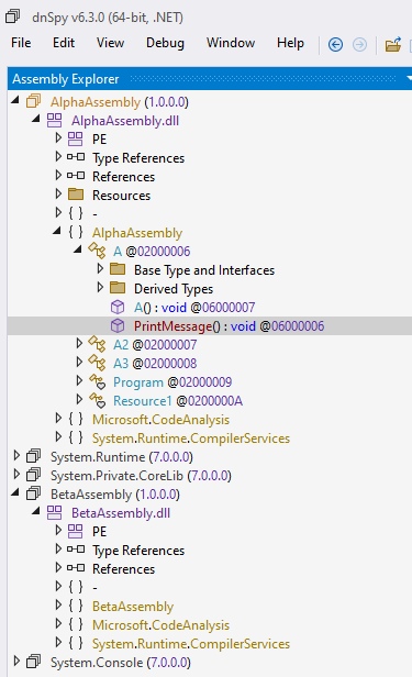 .NET - 5 Free Decompilers