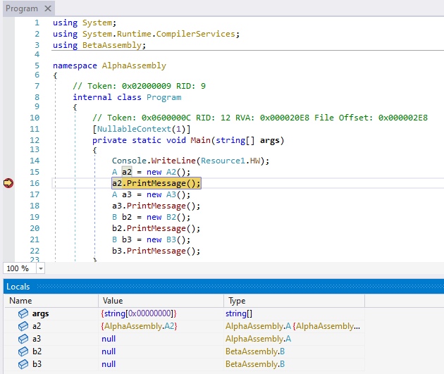 .NET - 5 Free Decompilers