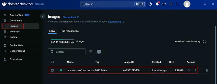 .NET Aspire Integrations (SQL Server Integration in Aspire Applications)