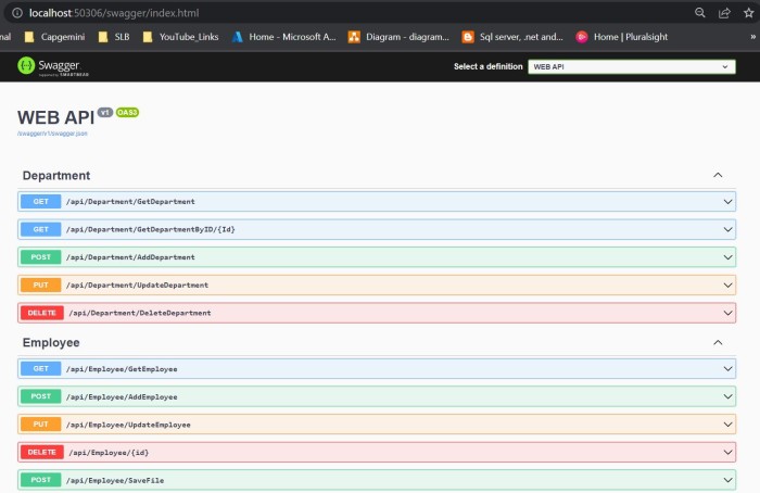 Core 3 1 Web Api Crud
