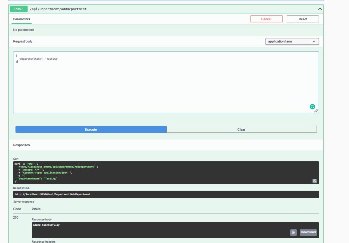Core 3 1 Web Api Crud