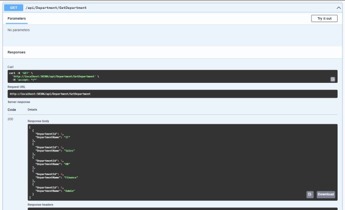 Core 3 1 Web Api Crud