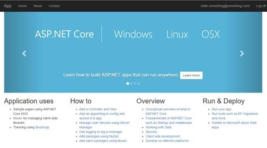 .NET Core And SQL Server In Linux Docker Containers