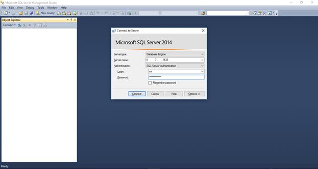 .NET Core And SQL Server In Linux Docker Containers
