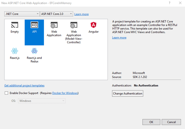 .NET Core Load Environment Specific Custom Config File