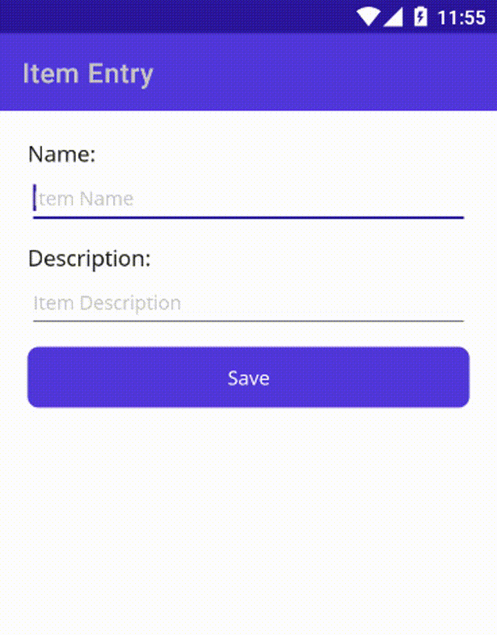 .NET MAUI with MVVM Toolkit