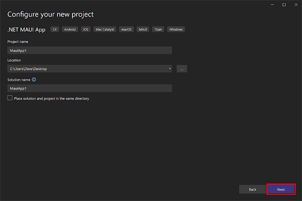.Net Multi-Platform App UI - Designing Registration Form .Net Multi-Platform App UI - Designing Registration Form