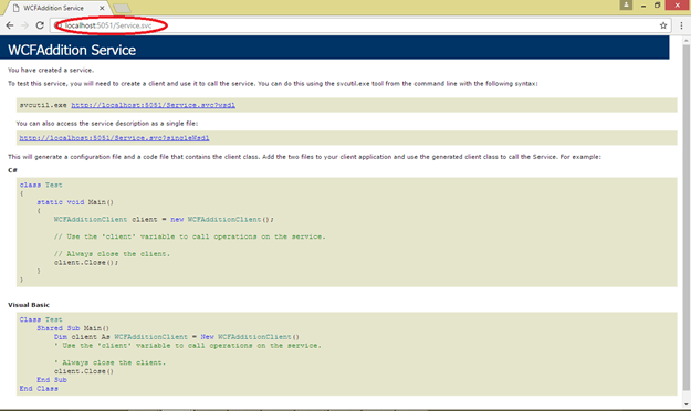 Nettcpbinding In Wcf Service With Iis Hosting