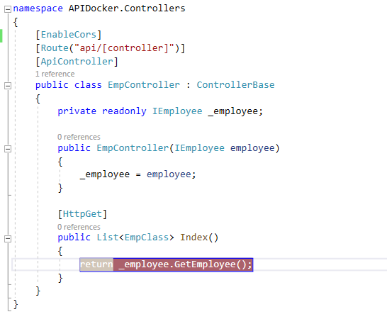 Networking Between Two Docker Containers in Window OS Networking Between Two Docker Containers in Window OS