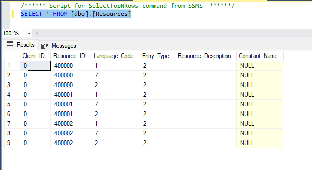 Database Recovery (1-2): Recover Deleted Table Data Database Recovery (1-2): Recover Deleted Table Data