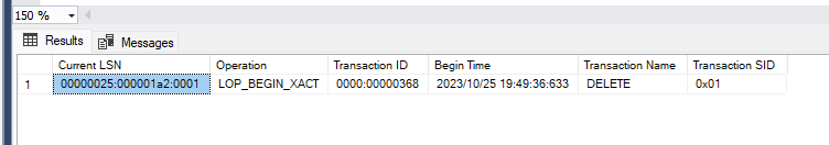 Database Recovery 1 2 Recover Deleted Table Data Without Backup In Sql Server
